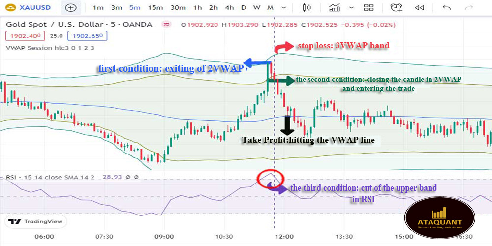 Enhancing Profitability through the VWAP and RSI Trading Strategy ...