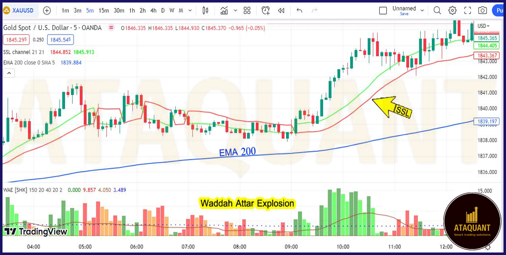 SSL, WAE, and EMA Trading Strategy – AtaQuant – Advanced Expert and Indicator Programming for ...