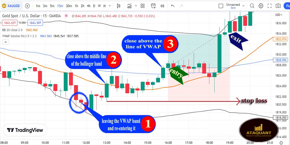 Enhancing Trading Profits: A Comprehensive Guide to VWAP and Bollinger ...