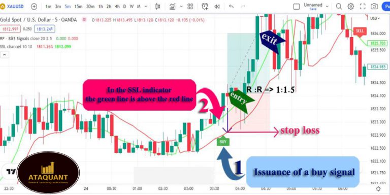 VuManChu Swing Trading Strategy – AtaQuant – Advanced Expert and ...