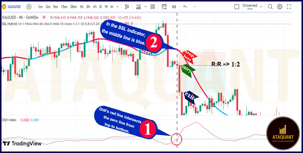 Didi Index and SSL Hybrid trading strategy – AtaQuant – Advanced Expert ...