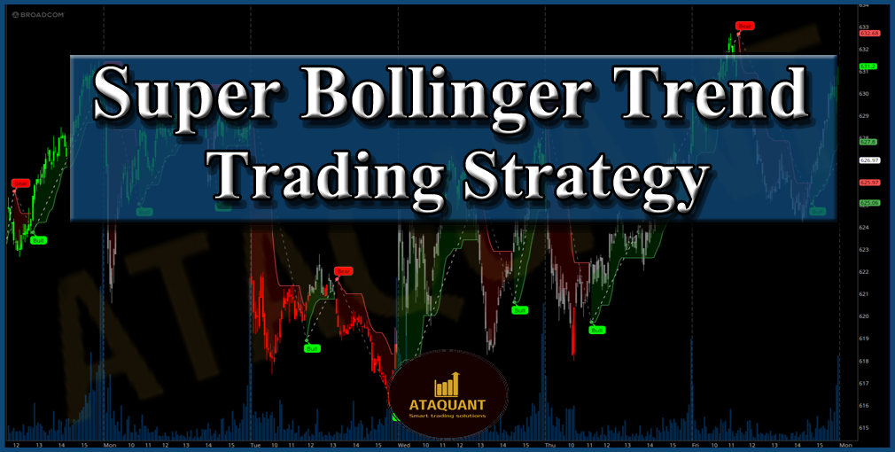 Super Bollinger Trend Trading Strategy – AtaQuant – Advanced Expert and ...