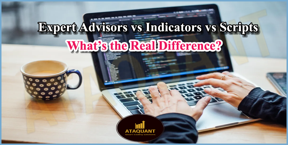 Mt5 Trading Robot Setup Ataquant Advanced Expert And Indicator Programming For Algorithmic