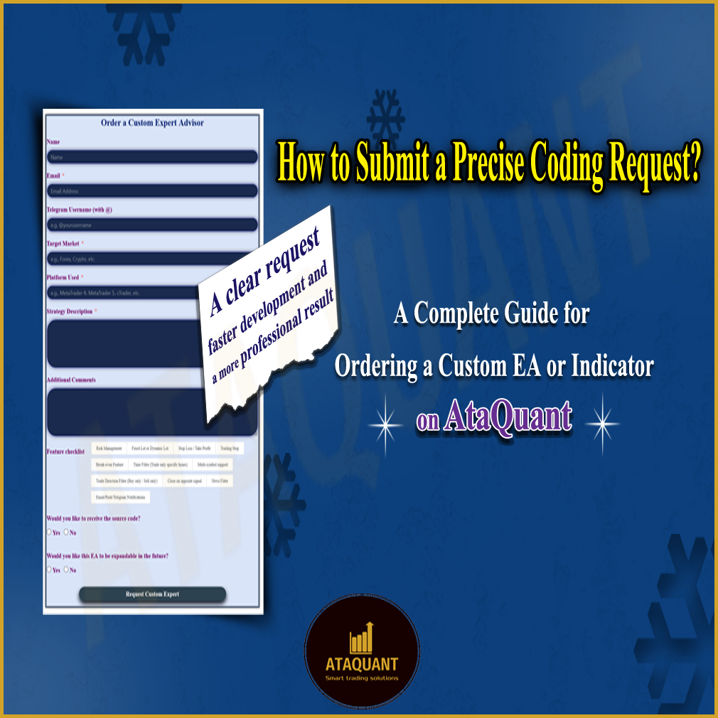 Expert Advisor Development – AtaQuant – Advanced Expert and Indicator Programming for ...