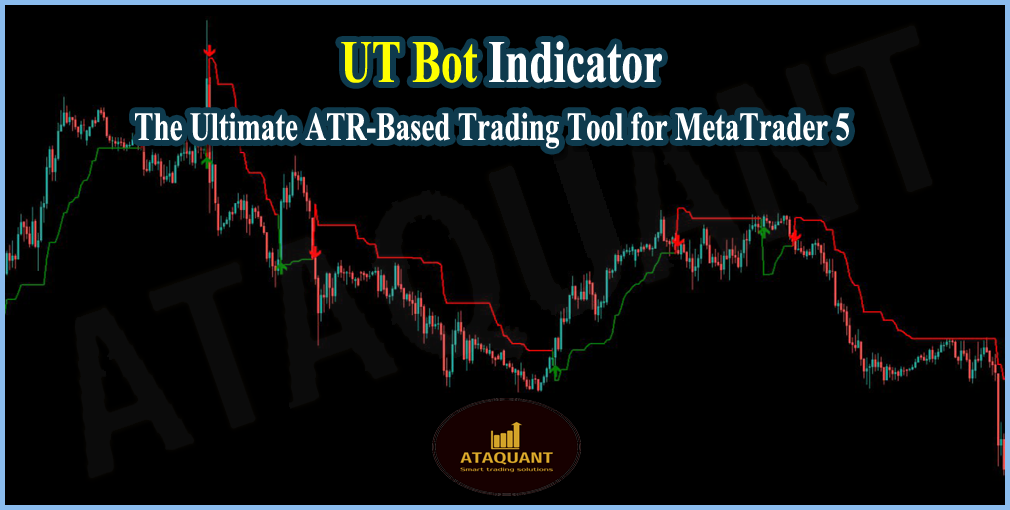 UT Bot Indicator: The Ultimate ATR-Based Trading Tool for MetaTrader 5 ...