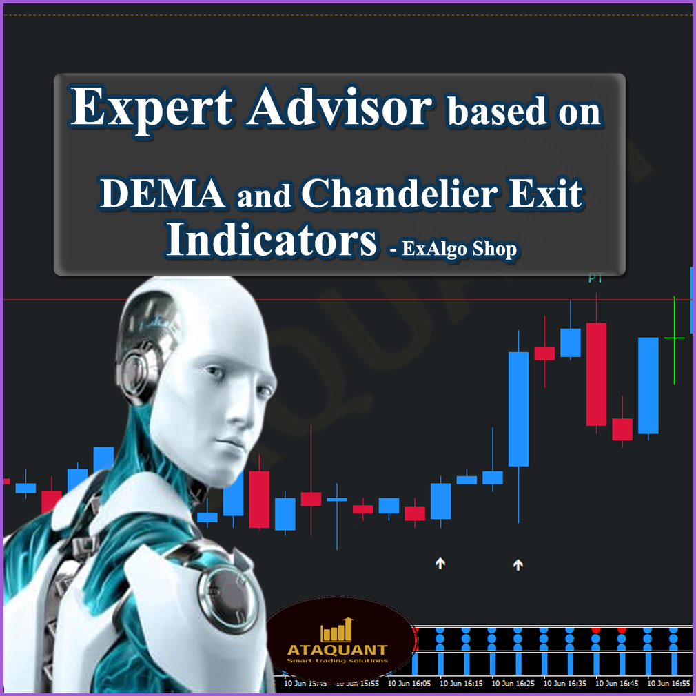 DEMA & Chandelier Exit EA – 5-Minute Scalping for Forex & Crypto ...