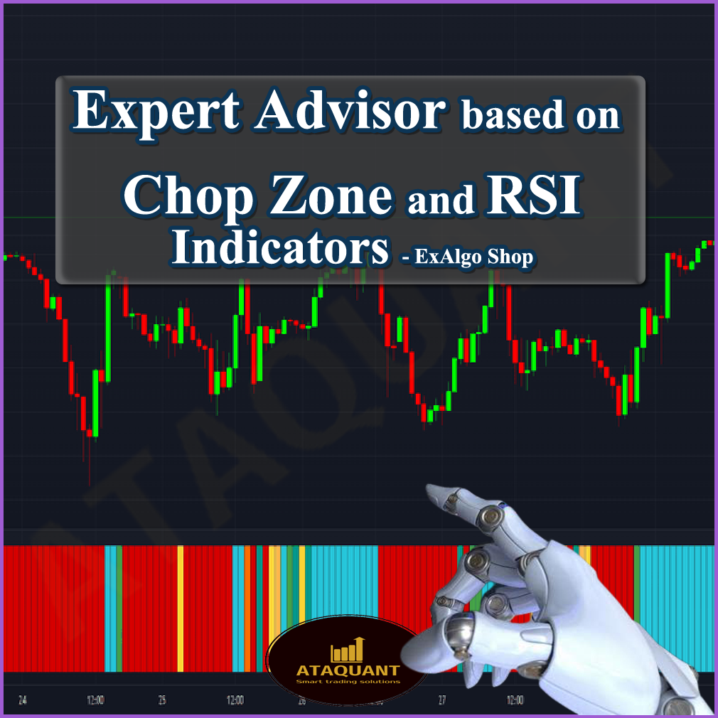 Chop Zone & Stoch RSI EA – 1H Trend Trading with EMA200 – AtaQuant – Advanced Expert and ...
