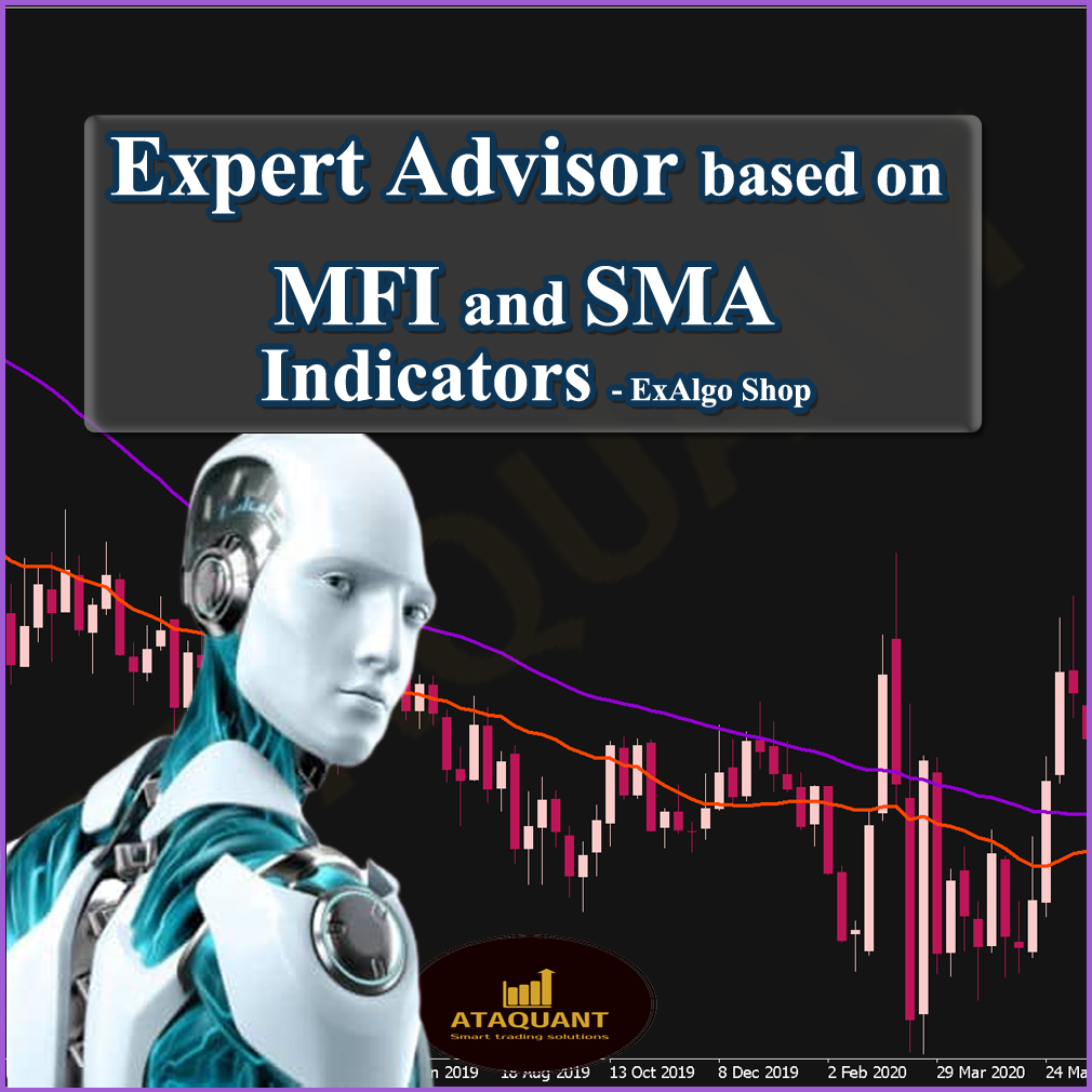 MFI & SMA Cross EA – Automated Forex & Crypto Trading Strategy – AtaQuant – Advanced Expert and ...